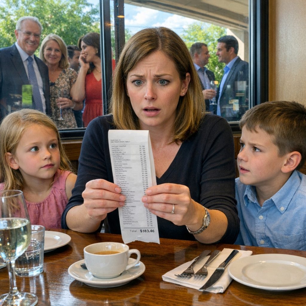 I Had Been Invited To A Huge Family Dinner, So On That Day I Arrived ...