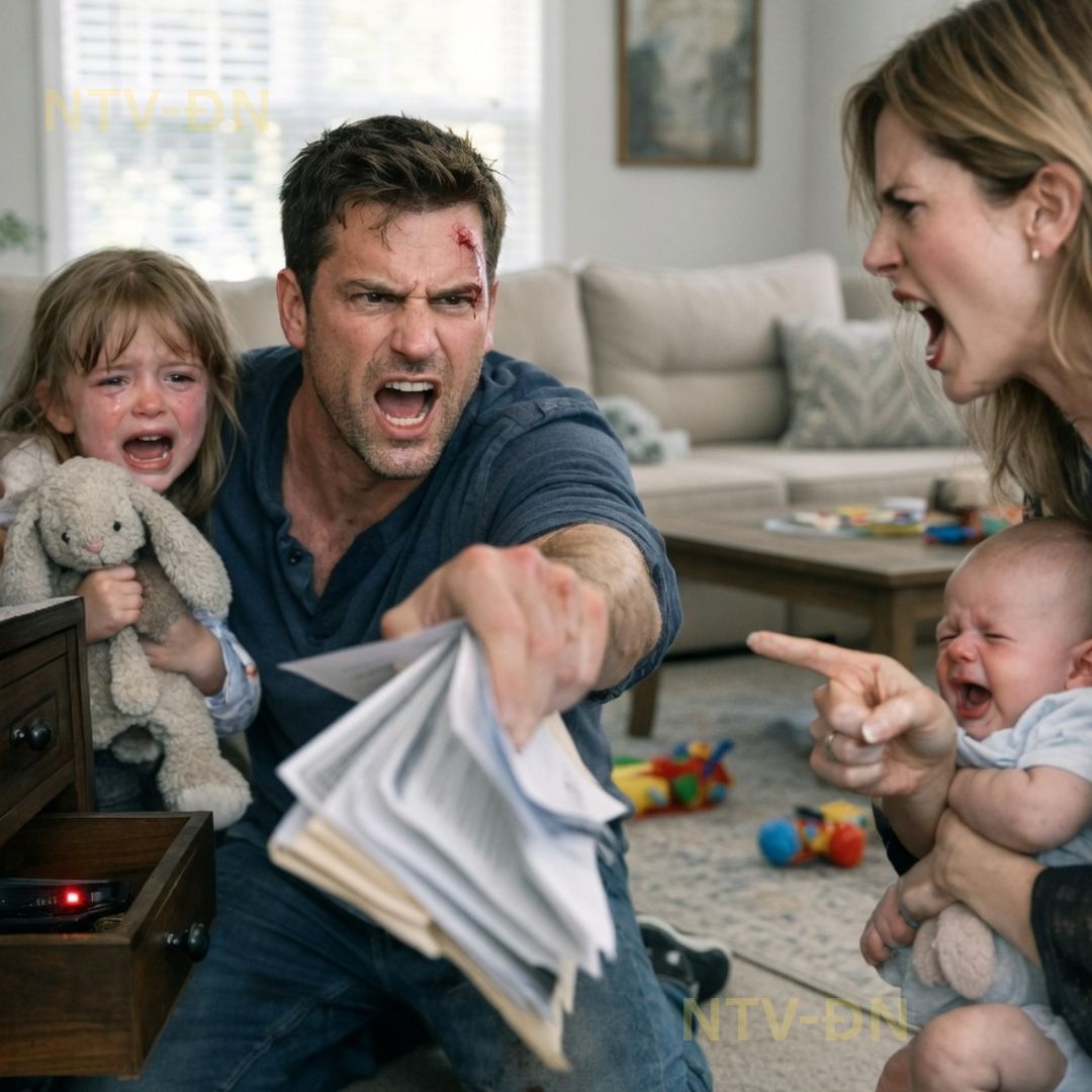 My Wife Screamed That My 5-Year-Old Daughter Was ‘Ruining Our Perfect ...