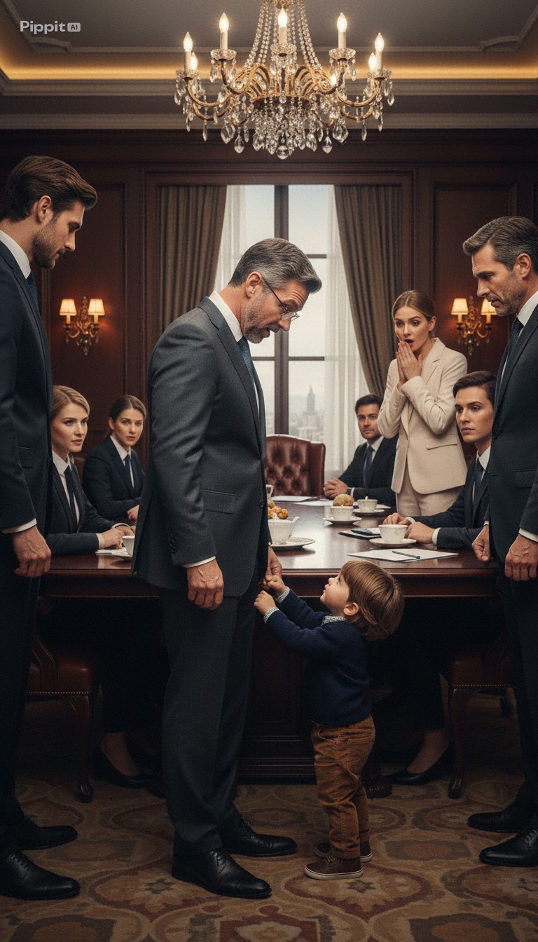 Marcus Chin stood in his boardroom, pen hovering over a contract worth ...